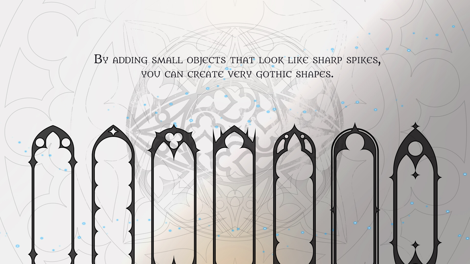 Olga Ryzhychenko - A little about creating interface elements in the ...