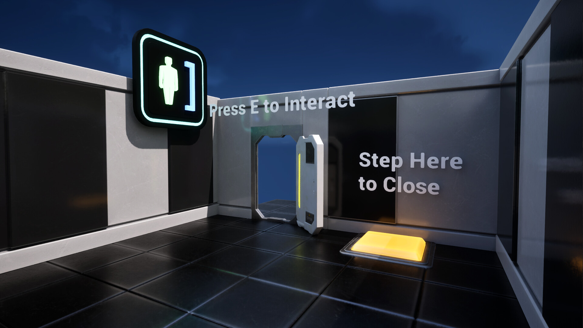 3D Tudor - 🎮NEW! UE5 COURSE 50% OFF Blueprint Mastery: Door Systems and ...