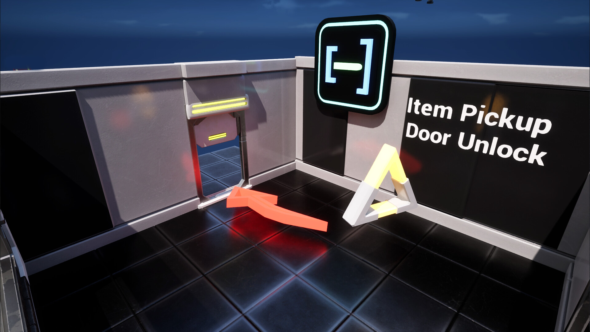 3D Tudor - 🎮NEW! UE5 COURSE 50% OFF Blueprint Mastery: Door Systems and Interactive Portals 🌀