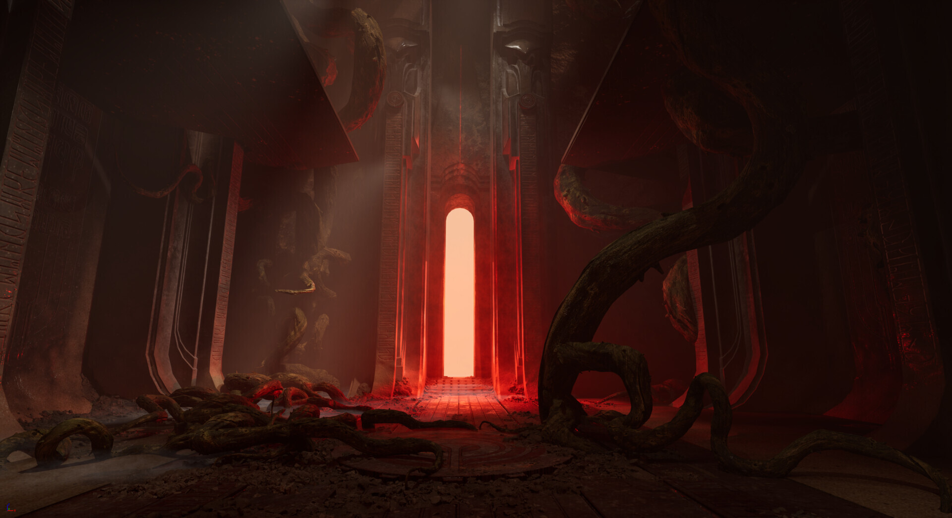 Vertex School - Becoming a 3D Environment Artist – Pietro Brunelli’s ...