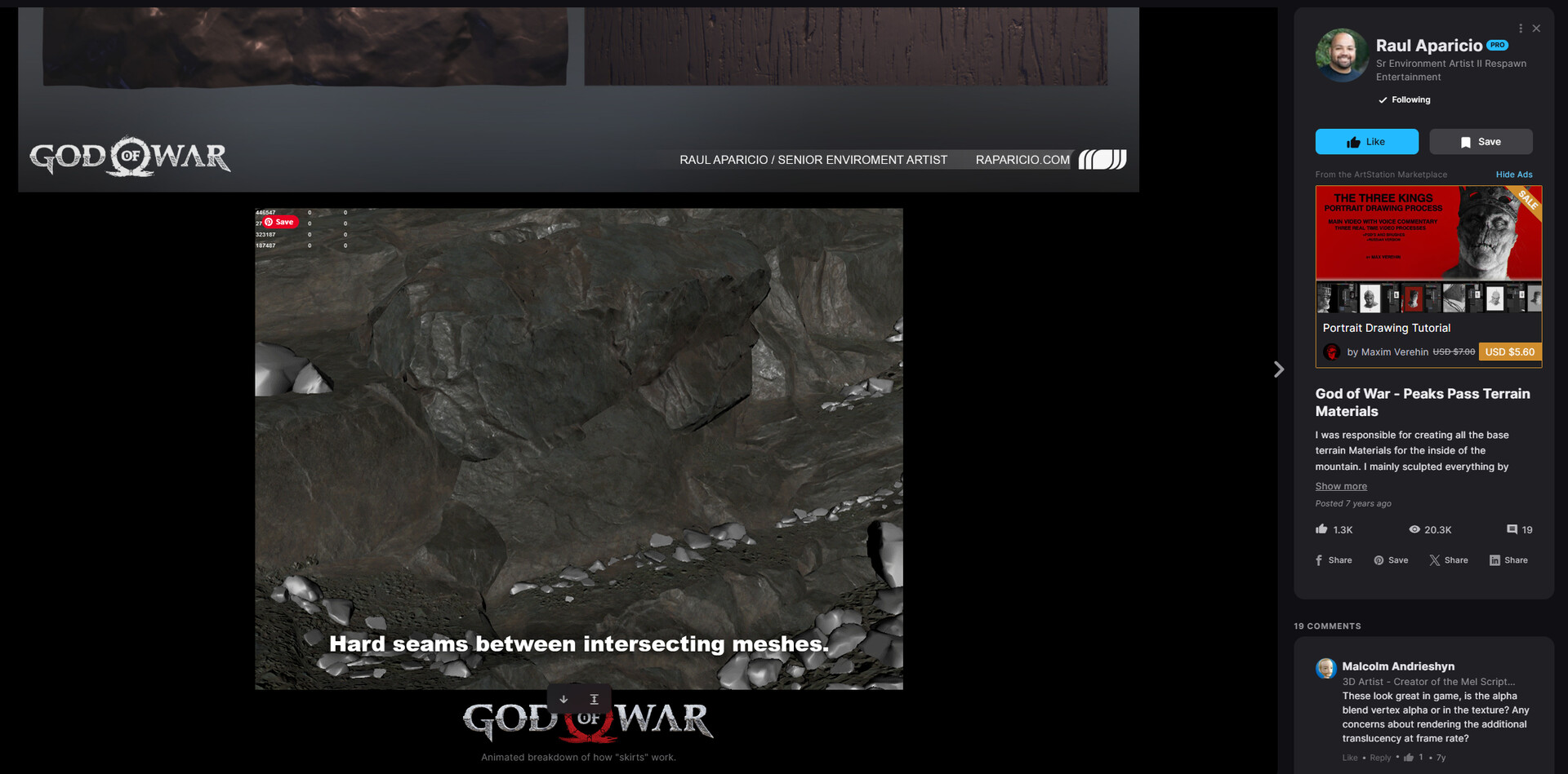 Alex Beddows - How Do I Improve At Environment Art