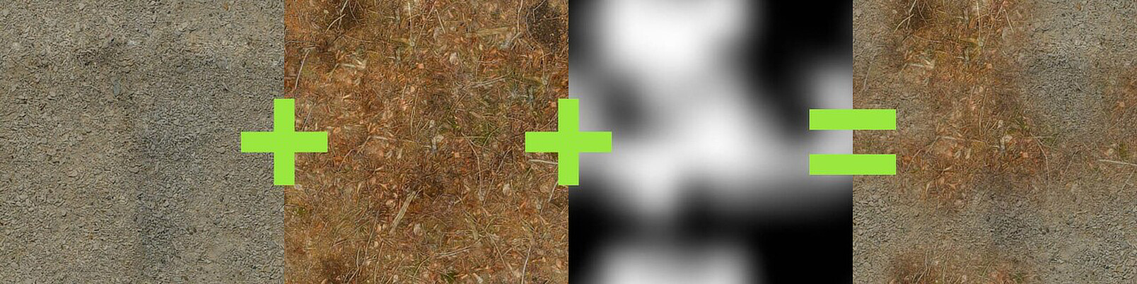 Hauke Thießen - Tutorial: Laplacian Texture Blending in InstaMAT