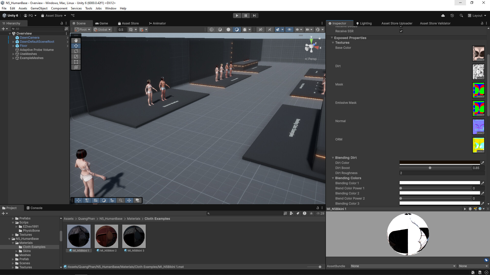 Quang Phan - N5 Character Guidelines