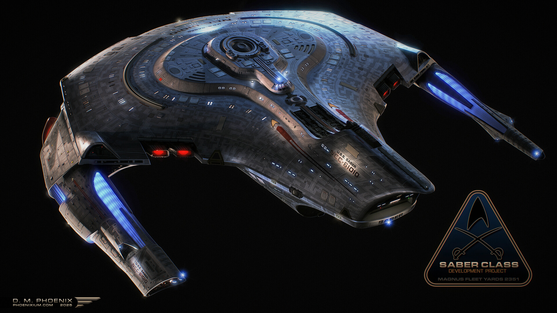 Sabre Class Star Destroyer