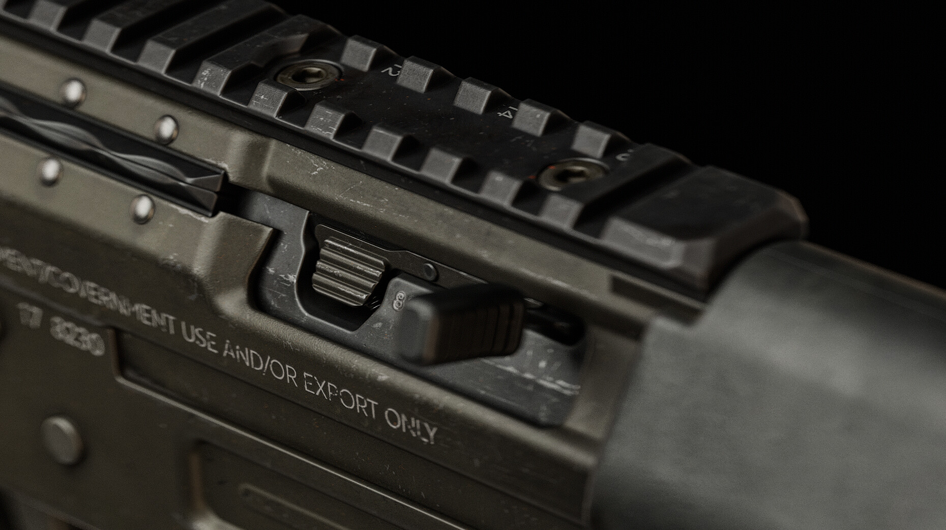 Promesh Studio Ultimate Weapon Tutorial For Portfolio Update