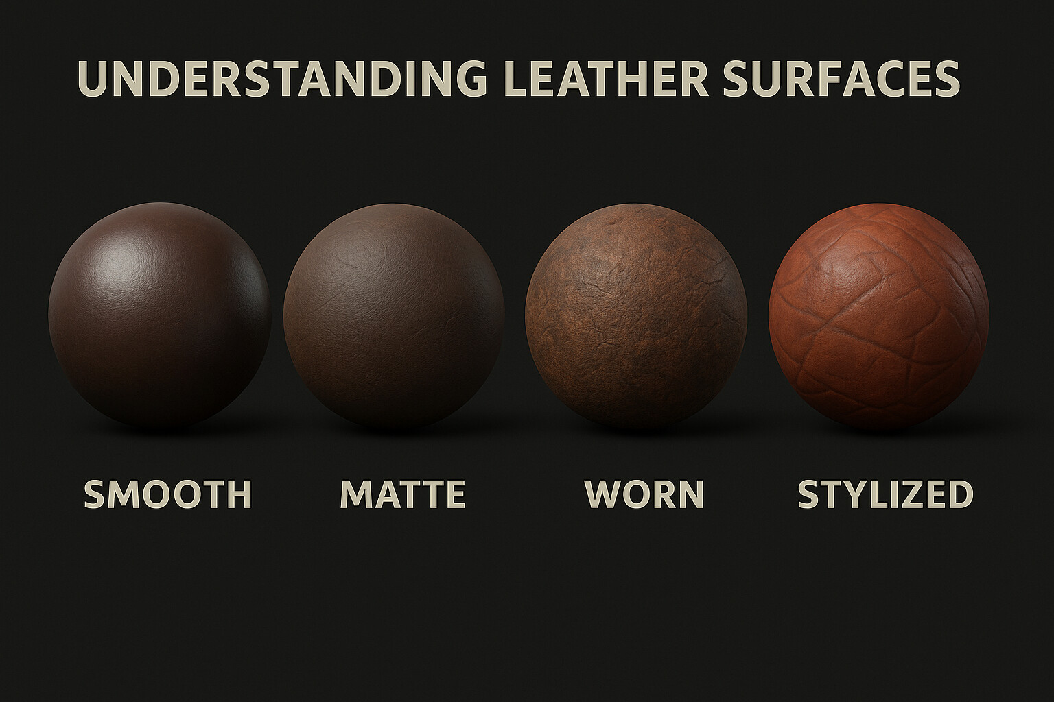 understanding leather
