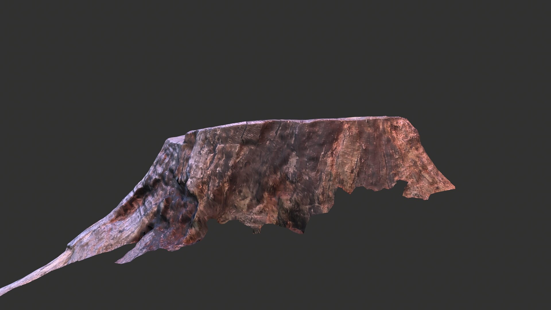 ArtStation - My experience with PhotoGrammetry