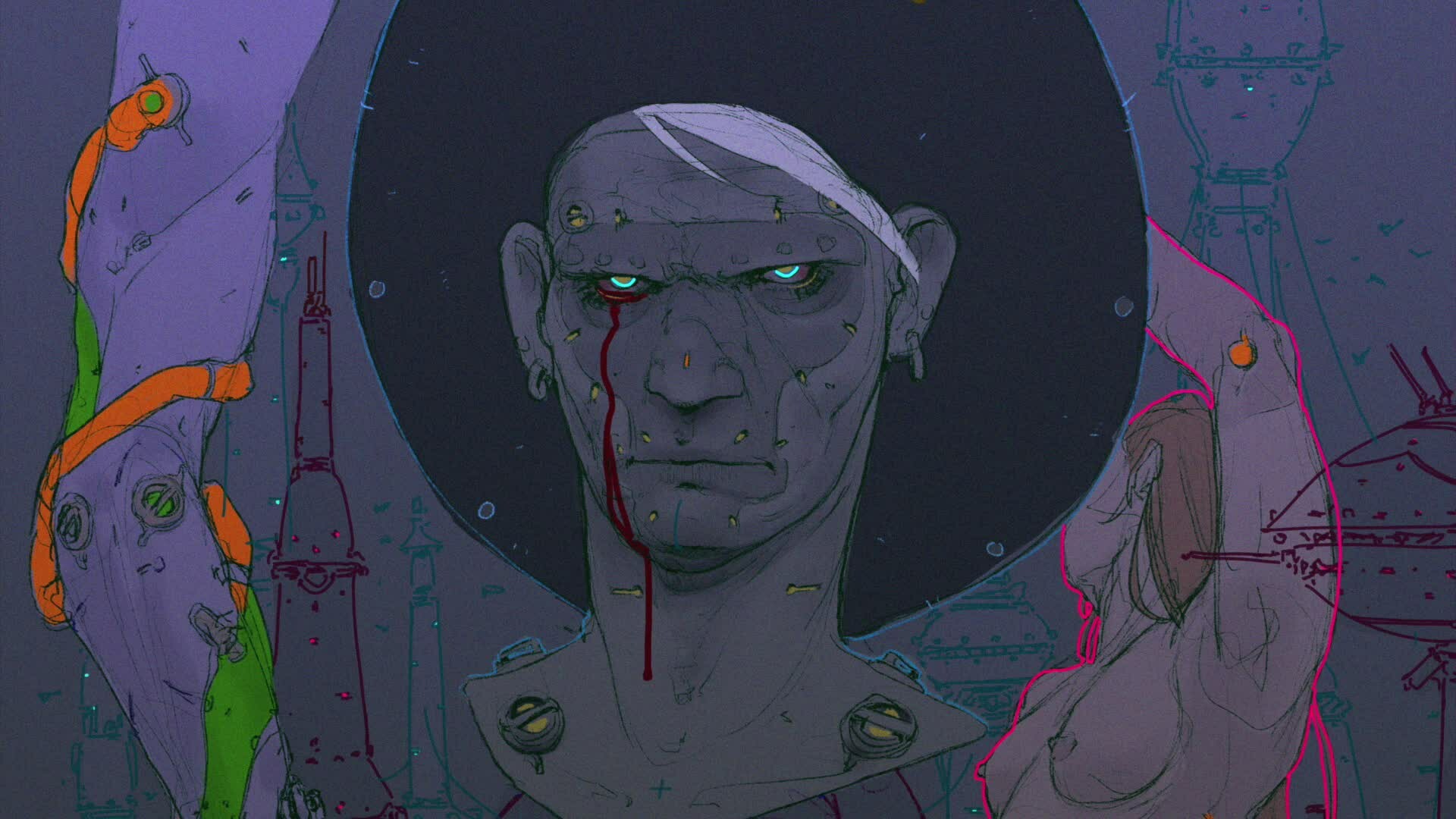 ArtStation - Time lapse