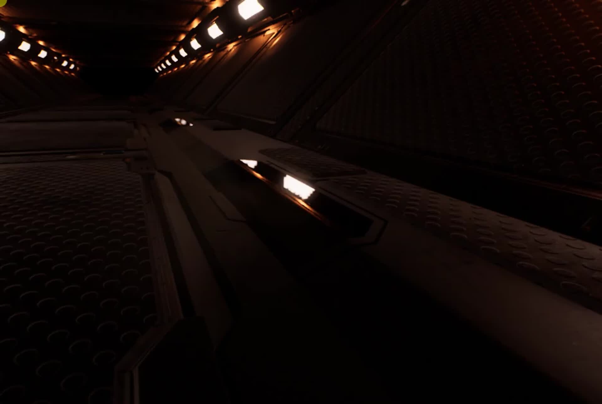 Artstation Build Reflections With A Scene Capture Cube In Unreal Engine