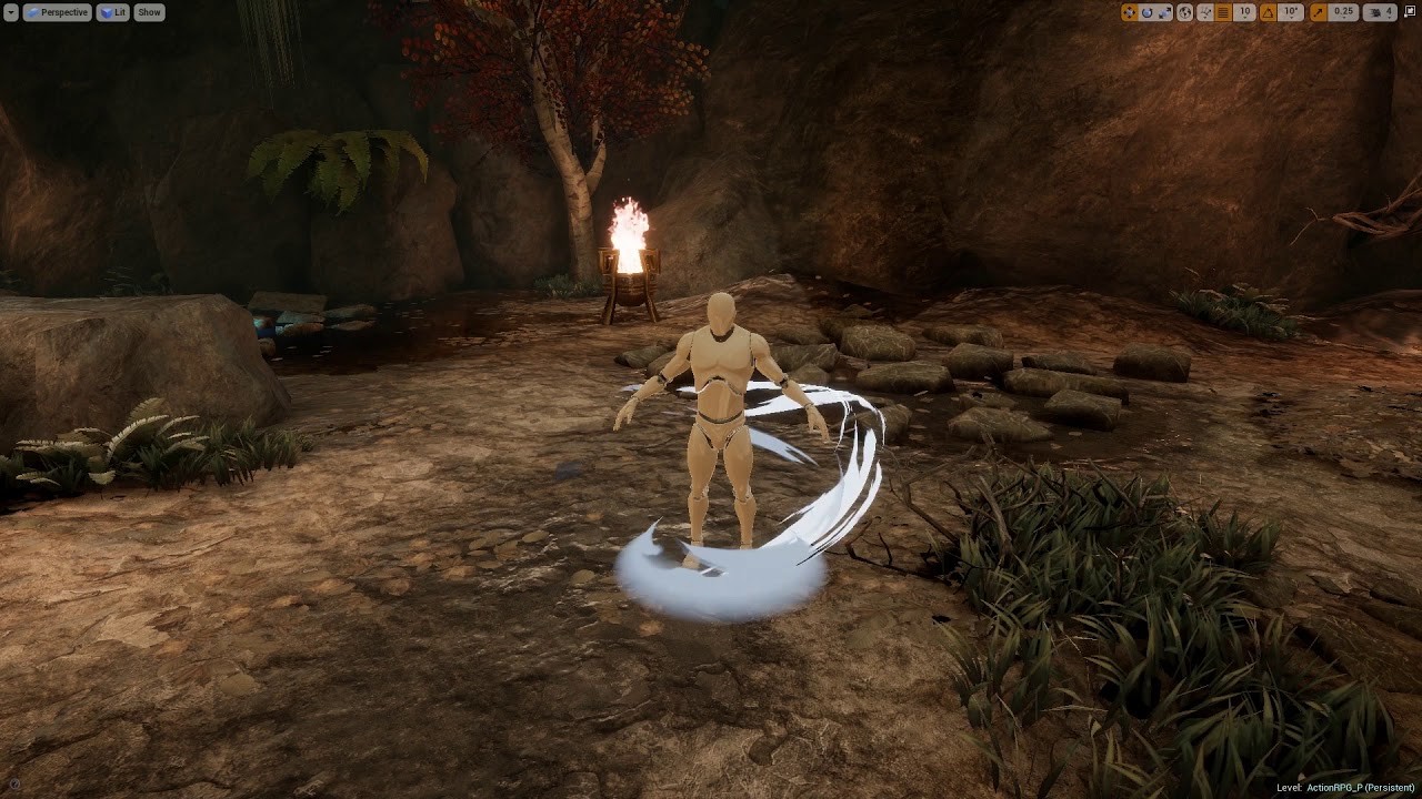 ArtStation - Cyclone Armor WIP