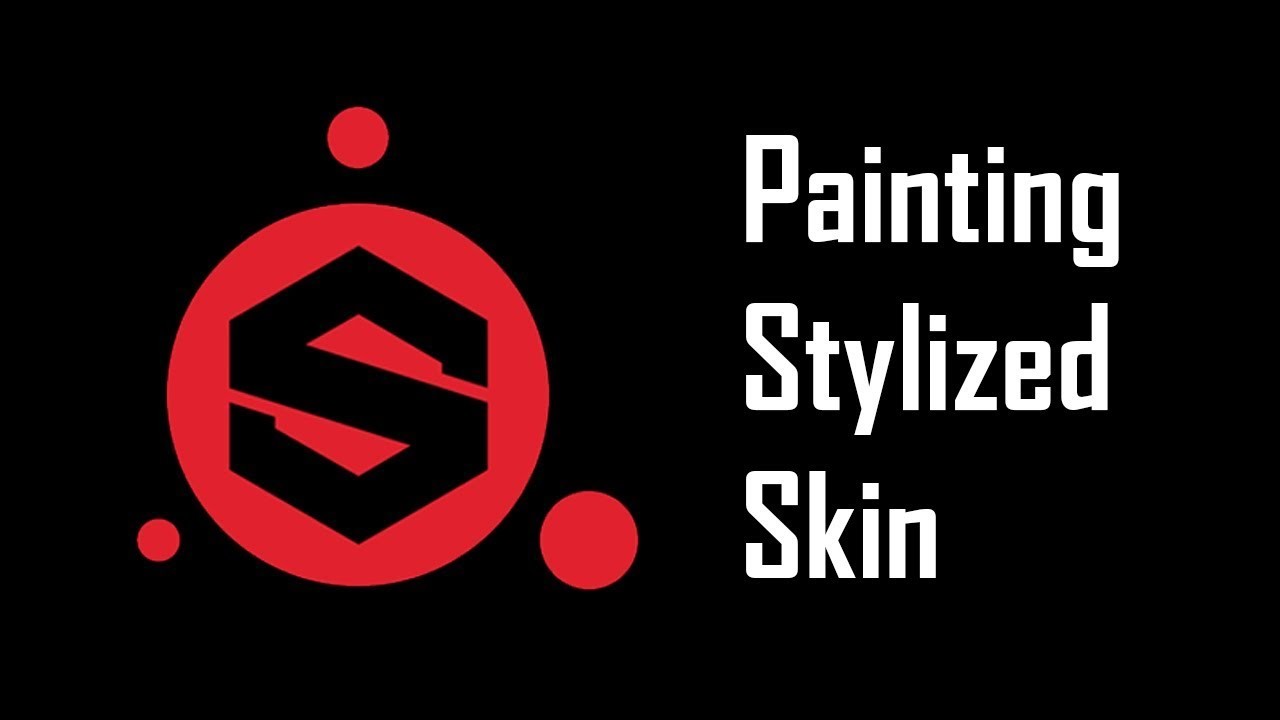 ArtStation - Stylized Skin Tutorial Substance Painter 2018