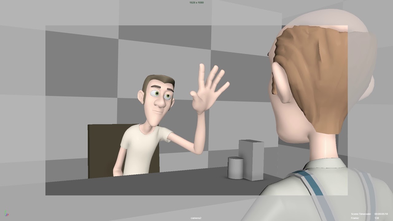 ArtStation - Harmony WIP