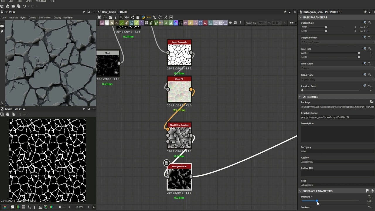 ArtStation - Stylized Substances Volume1 : Video Tutorial Series