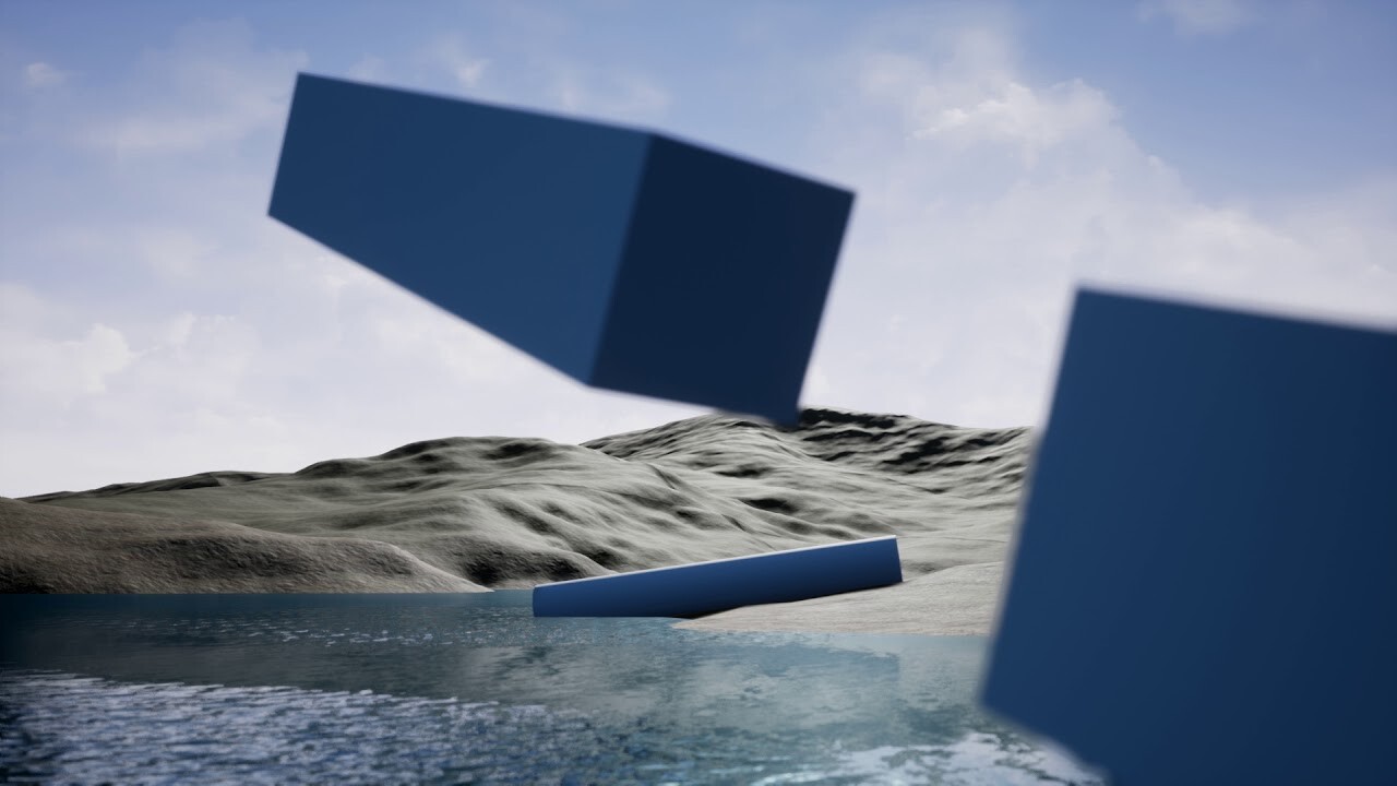 ArtStation - Current Project update #2