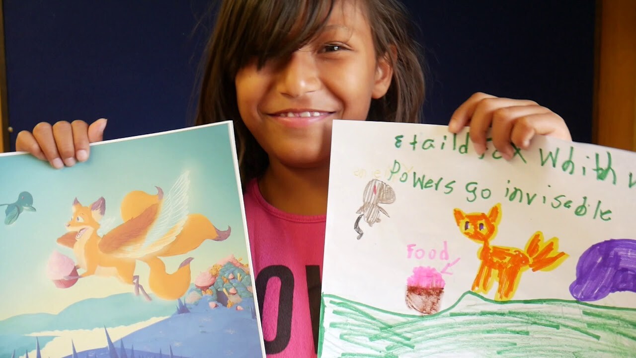 ArtStation - Monster Project - My favourite part