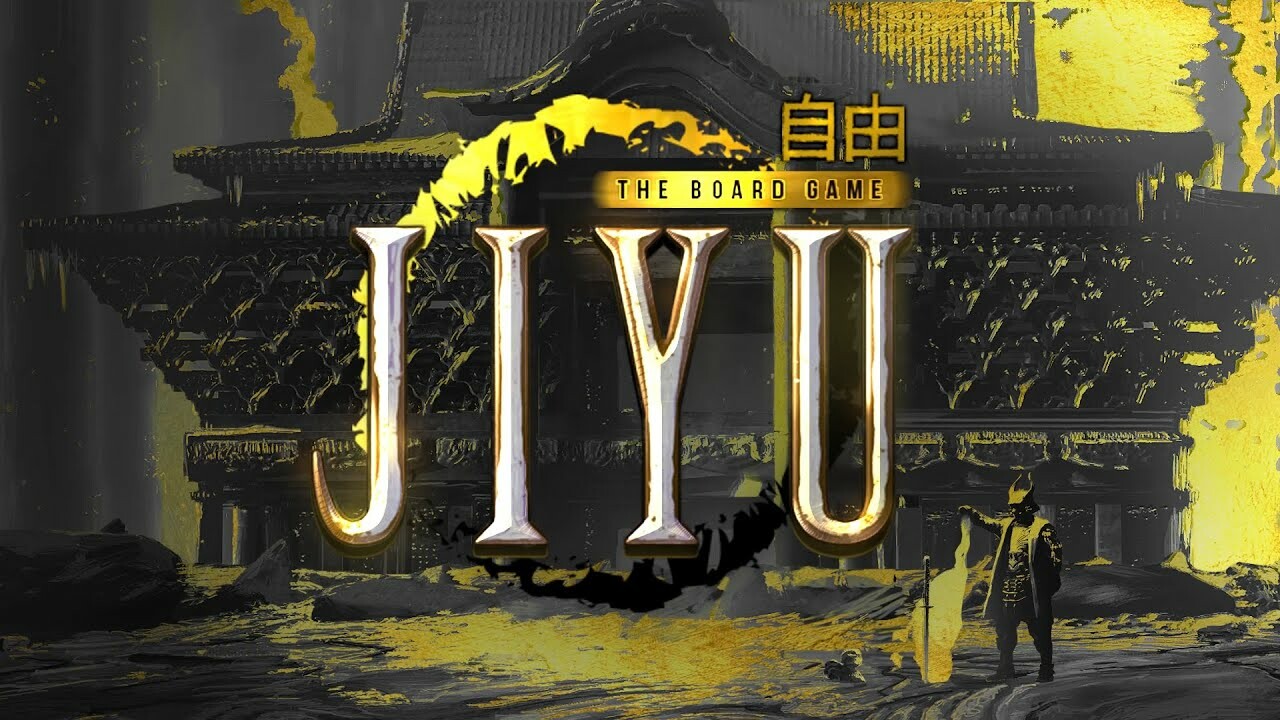 ArtStation - Jiyu - the board game