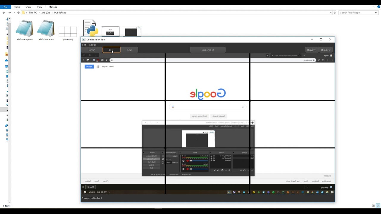 ArtStation - Practicing my Python/PyQt and results