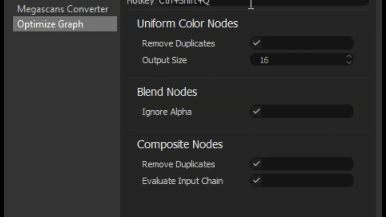 ArtStation - Graph Layout Plugin - Part 3