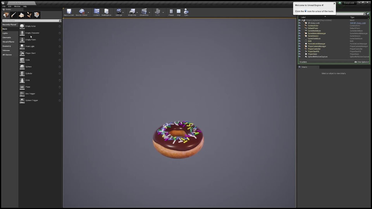 ArtStation - Project Bb update