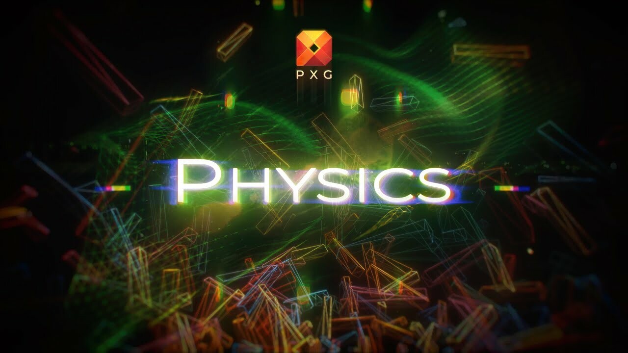 ArtStation - - Physics