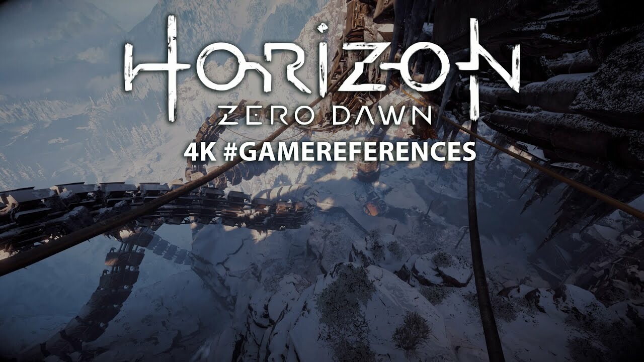 ArtStation - Game References #1