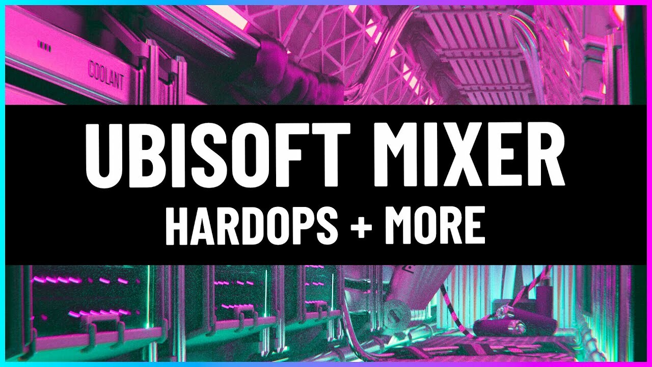 ArtStation - Ubisoft Releases Mixer, HardOps Overview and More!