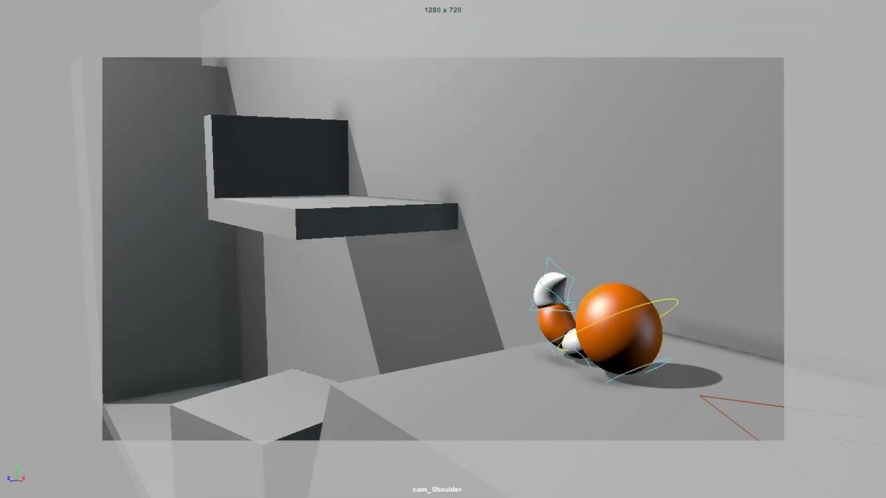 ArtStation - Quick Animation Tests
