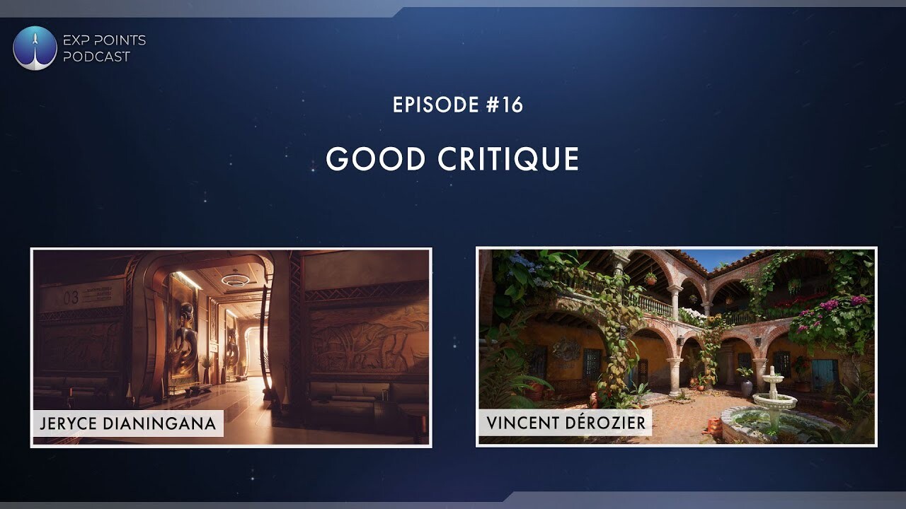 ArtStation - Experience Point Podcast