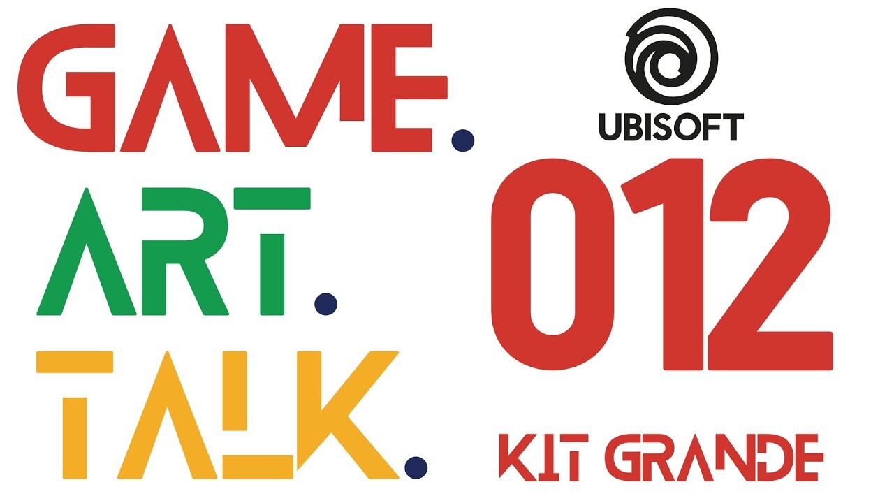 ArtStation - EPISODE 012: Kit Grande – Realisation Designer and Senior ...