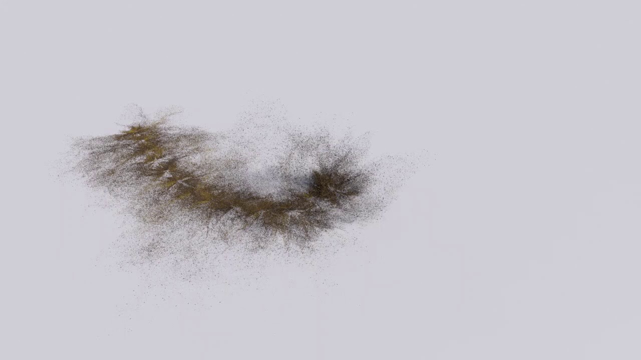 ArtStation - Sanctuary Explosion Decals 2