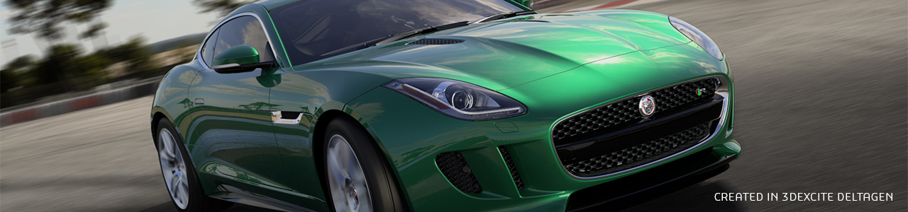 ArtStation - Dassault Systemes 3DExcite GmbH