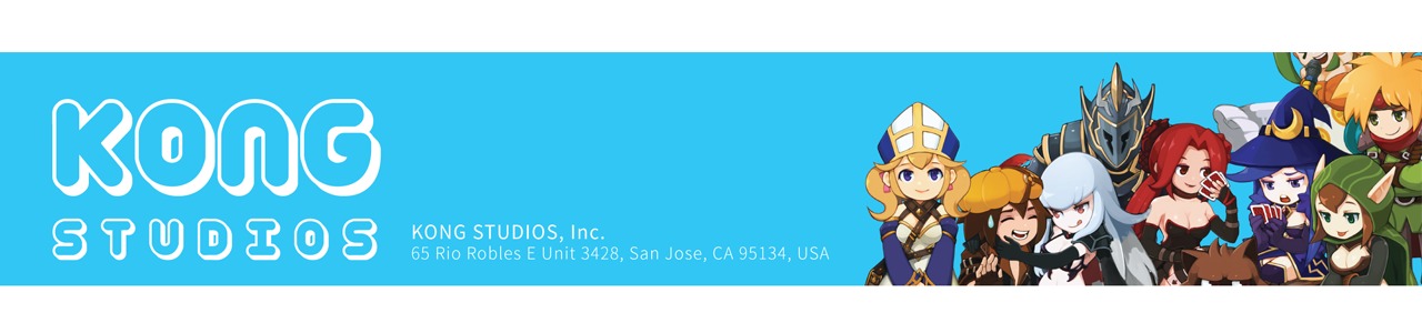 ArtStation - Kong Studios, Inc.