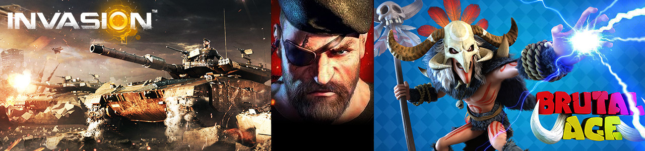 ArtStation - tap4fun