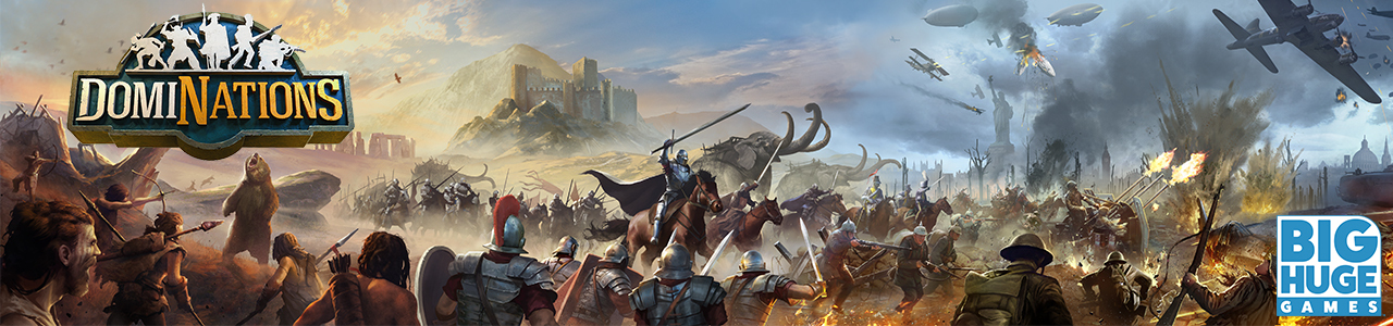 ArtStation - Big Huge Games