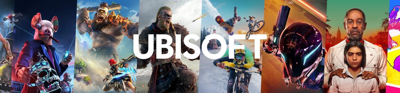ArtStation - Ubisoft San Francisco
