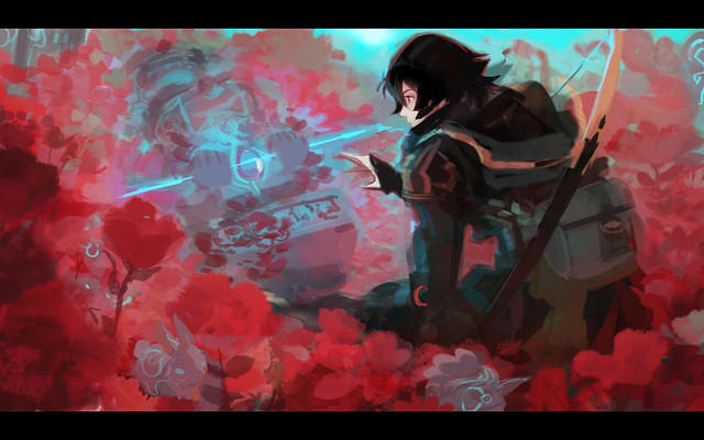 ArtStation | Fernanda Dias submission on Keyframe Concept Art