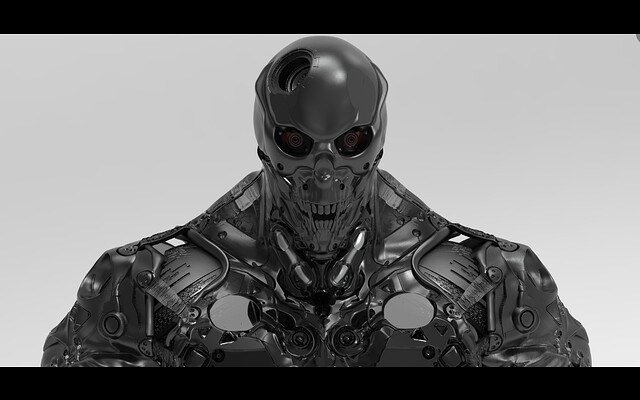 ArtStation | A Y submission on Film/VFX Character Art (rendered)