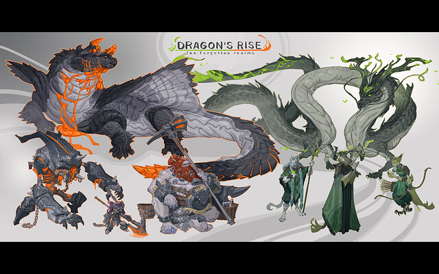 ArtStation | Mathias Osland submission on Character Design