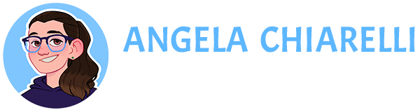 Angela Chiarelli - Across the Spider-Verse Self Portrait