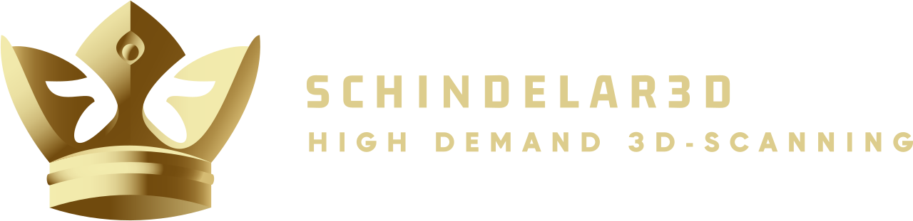 SCHINDELAR-3D - Real Displacement Objects