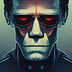 ArtStation - The Terminator unique avatars collection of 50 | Artworks