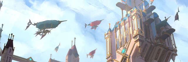 ArtStation - Tim Warnock