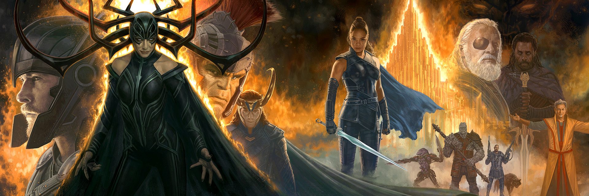 ArtStation - Andy Park