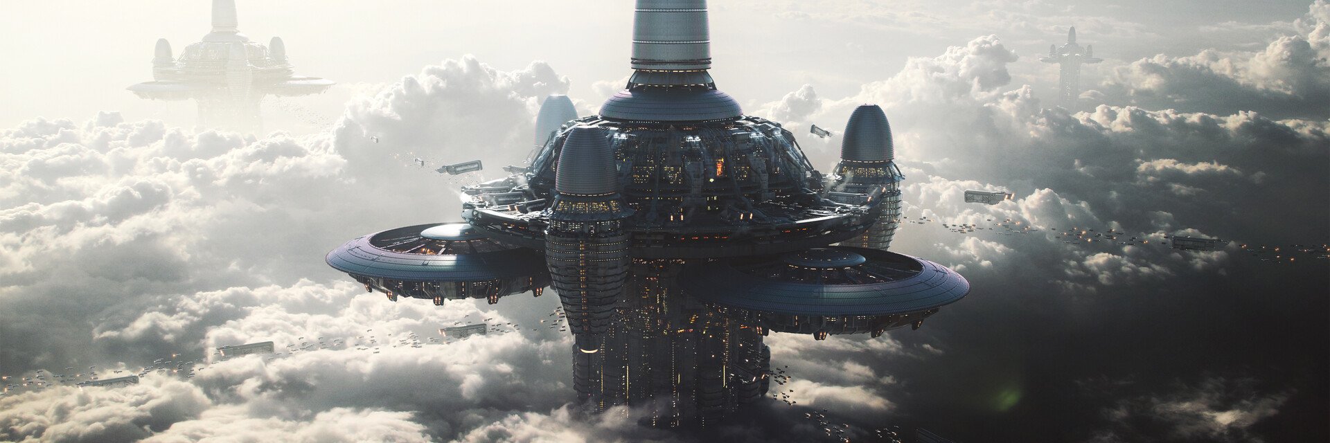 Wojtek Fus - Concept Designer