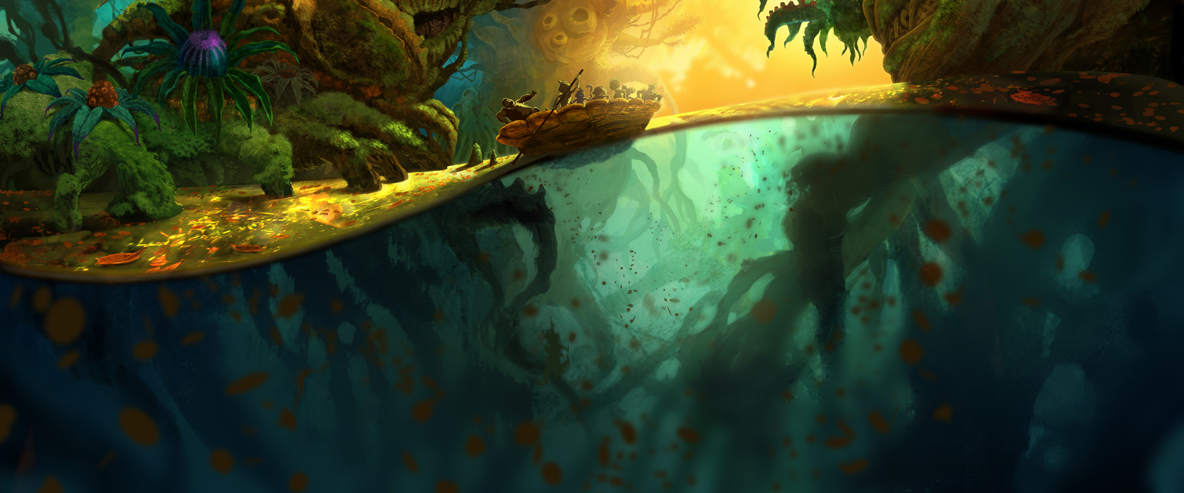 ArtStation - Nicolas Weis