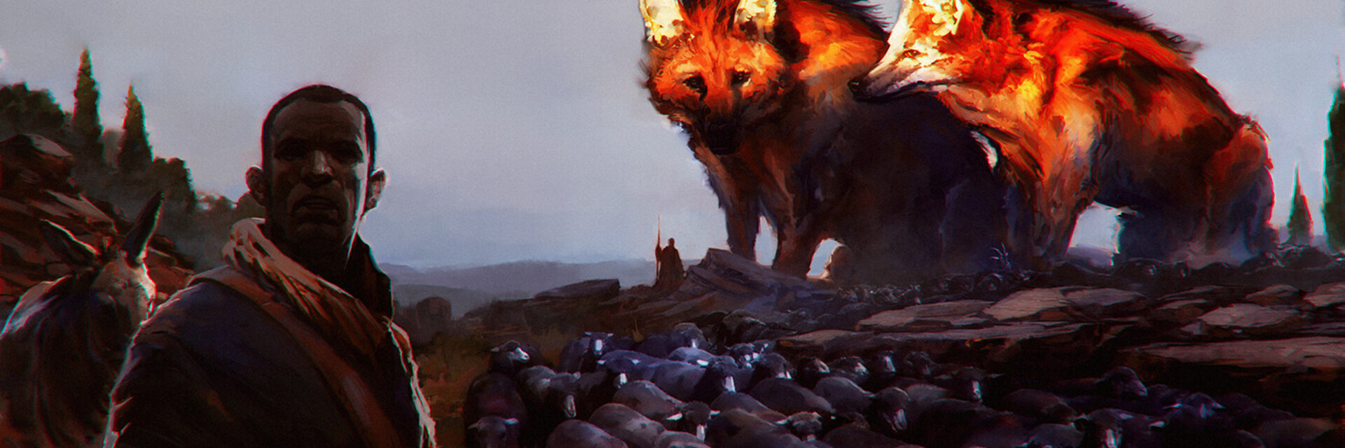 ArtStation - Anders Lazaret