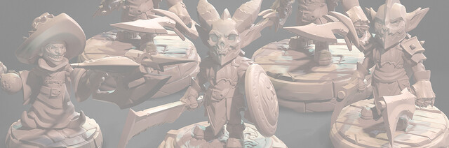 ArtStation - Dimi Devos