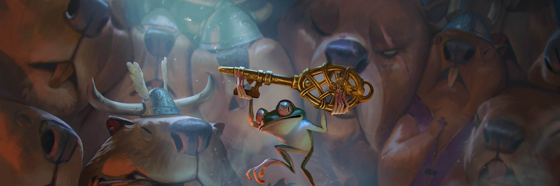 ArtStation - Rudy Siswanto