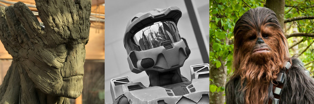 ArtStation - Jon Berry