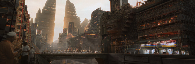 ArtStation - Kenn Yap